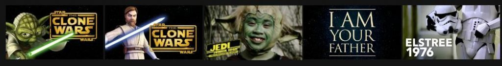 The Complete Library Of Star Wars Titles on Netflix to Watch - What to ...