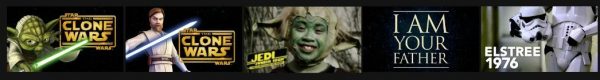 The Complete Library Of Star Wars Titles on Netflix to Watch - What to ...