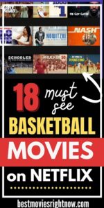 18 Must See Basketball Movies on Netflix - What to Watch Guide