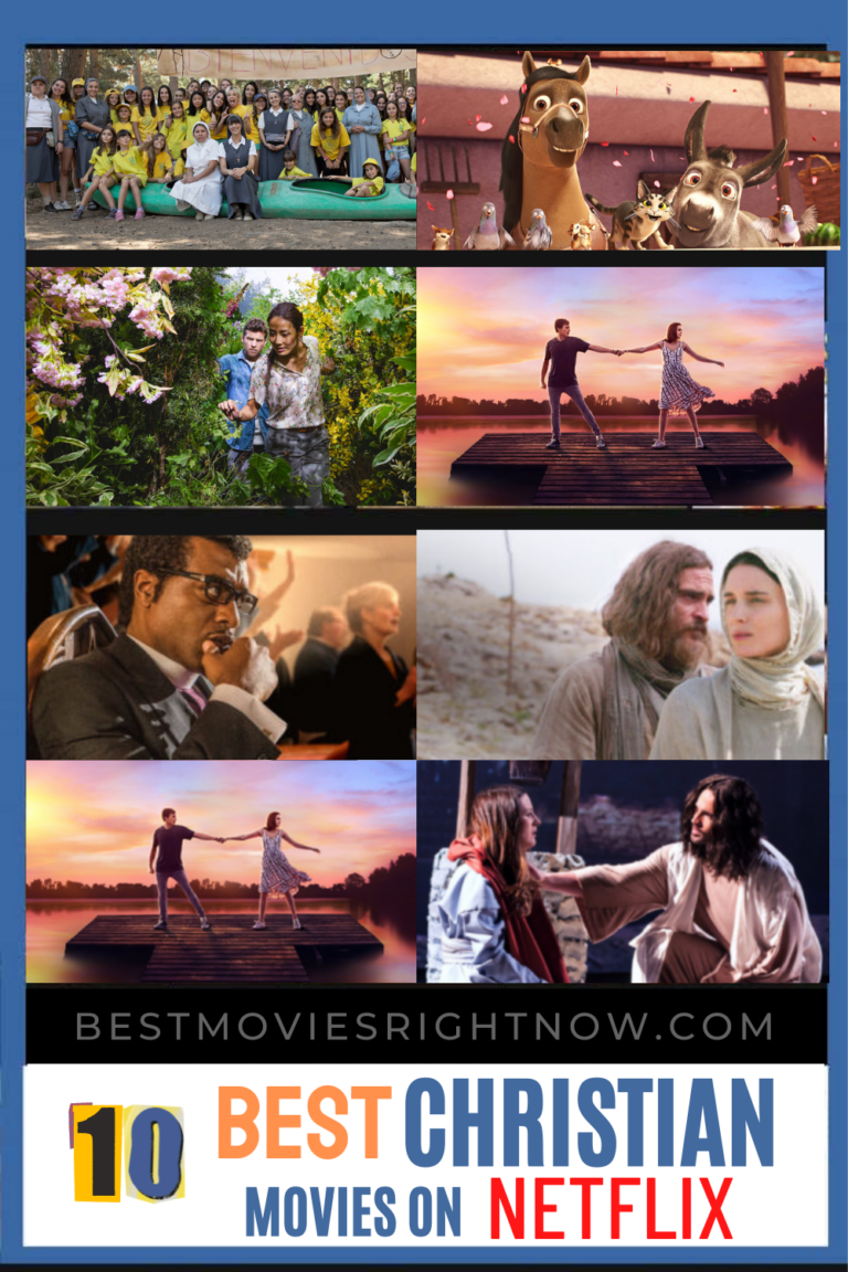 The Best Christian Movies on Netflix