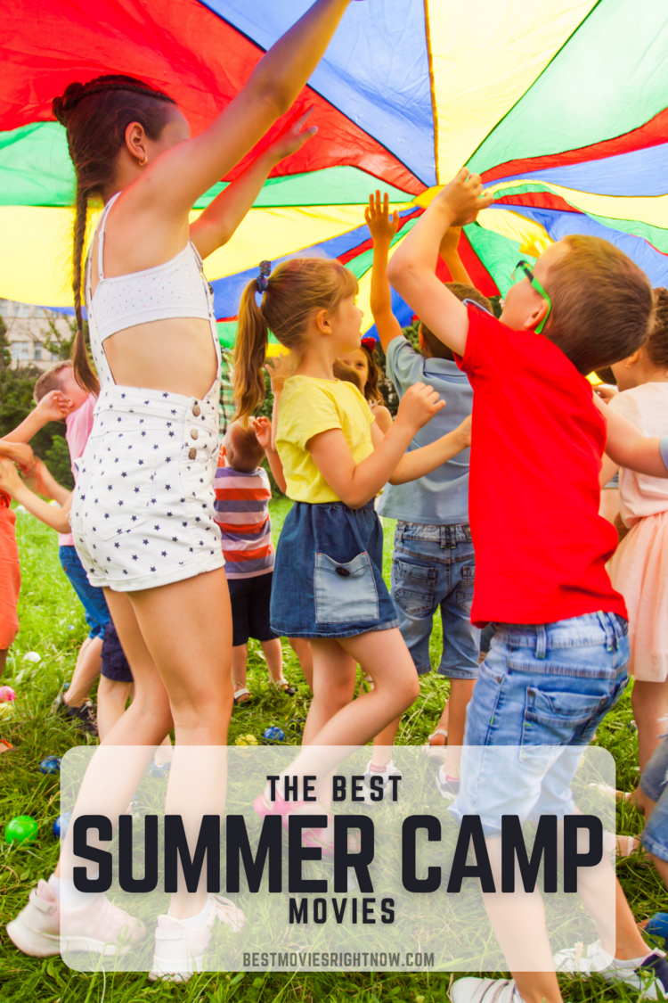 The Best Summer Camp Movies - What to Watch Guide