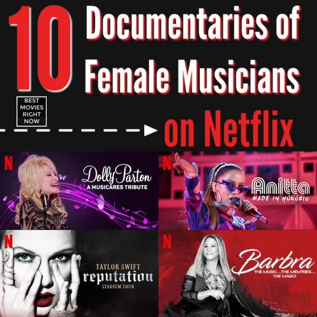 10 Music Documentaries About Women on Netflix - What to Watch Guide