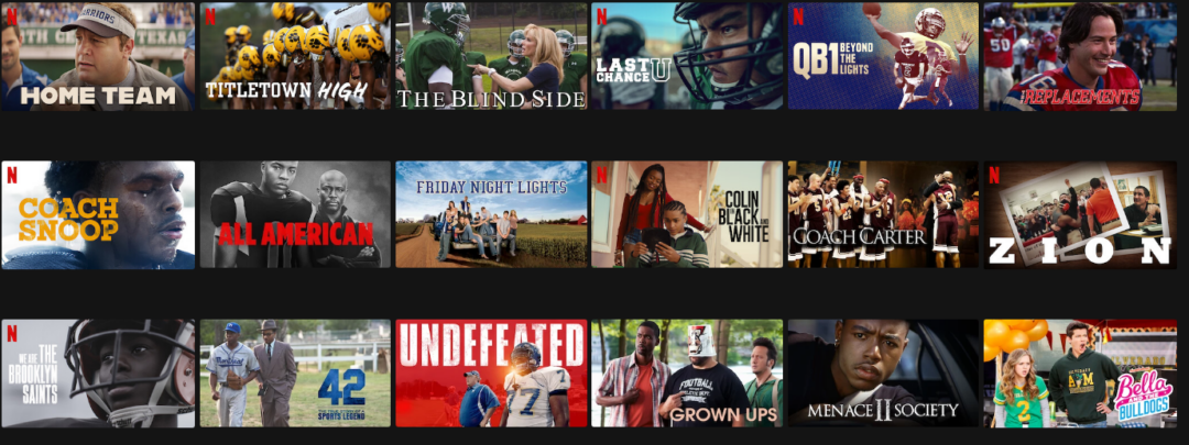 15 Best Football Movies on Netflix - What to Watch Guide