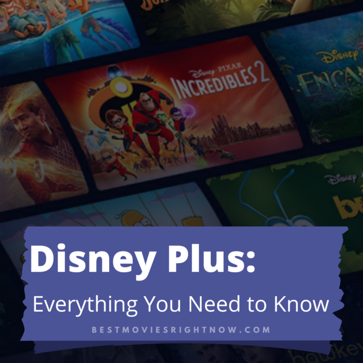 Disney Plus: Everything You Need to Know - What to Watch Guide