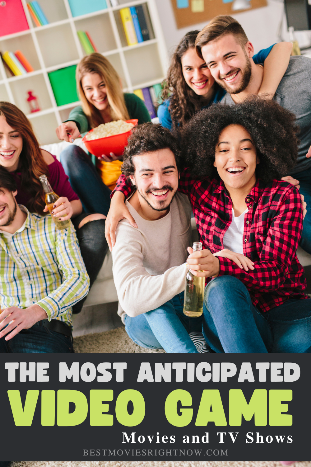 The Most Anticipated Video Game Movies and TV Shows - What to Watch Guide