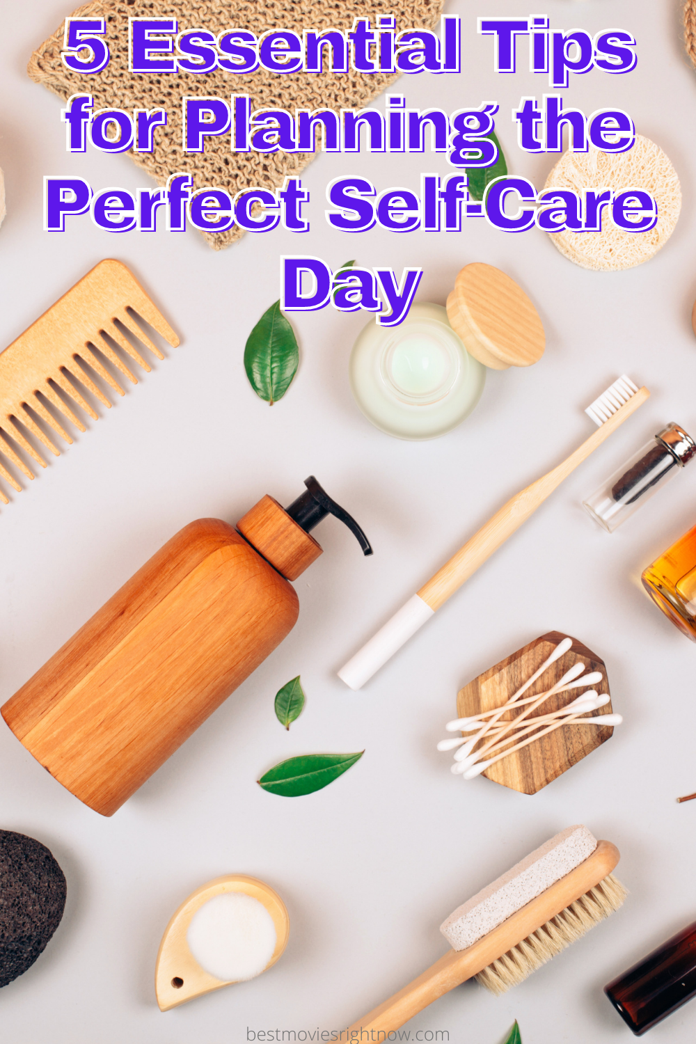 5 Essential Tips for Planning the Perfect Self-Care Day