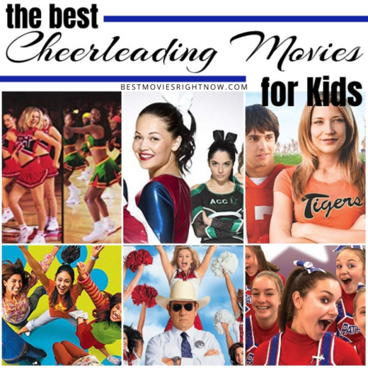 Best Cheer Shows for Kids - What to Watch Guide