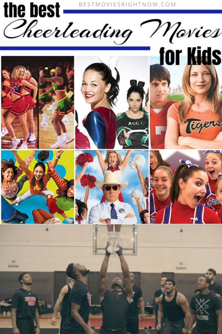 The Best Cheerleading Movies for Kids - What to Watch Guide