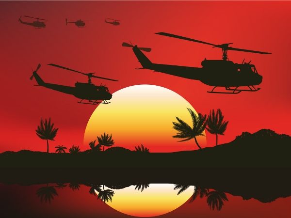 3 of the Best Helicopter Scenes in Movies