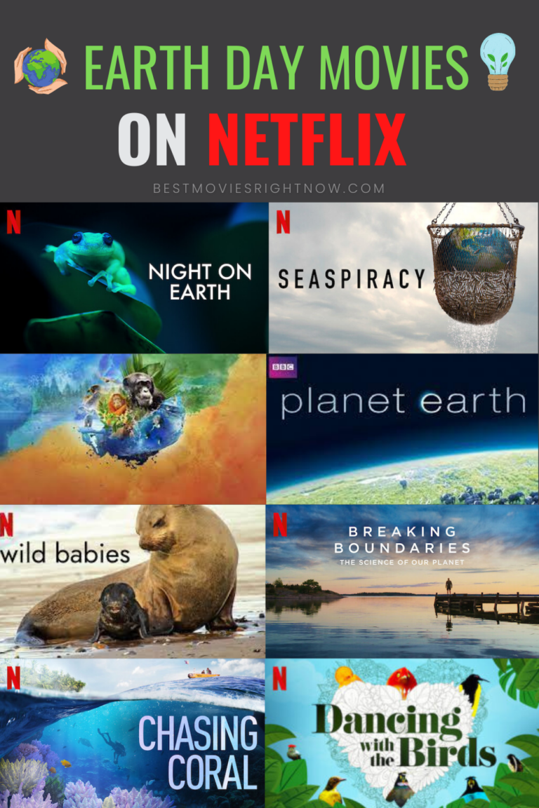18 Earth Day Movies on Netflix - What to Watch Guide