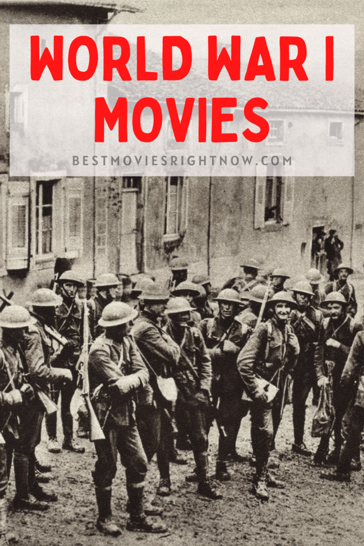World War I Movies