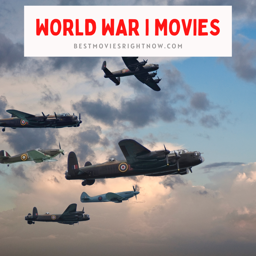 World War I Movies