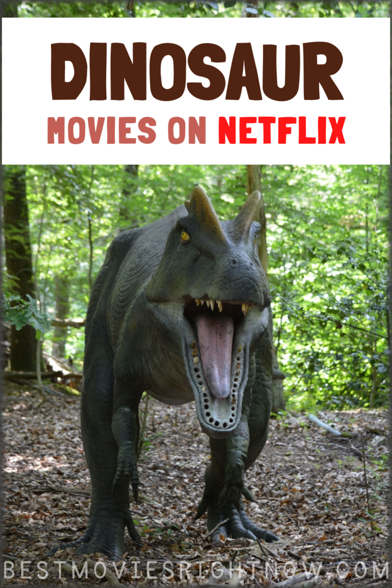 10 Dinosaur Movies on Netflix - What to Watch Guide