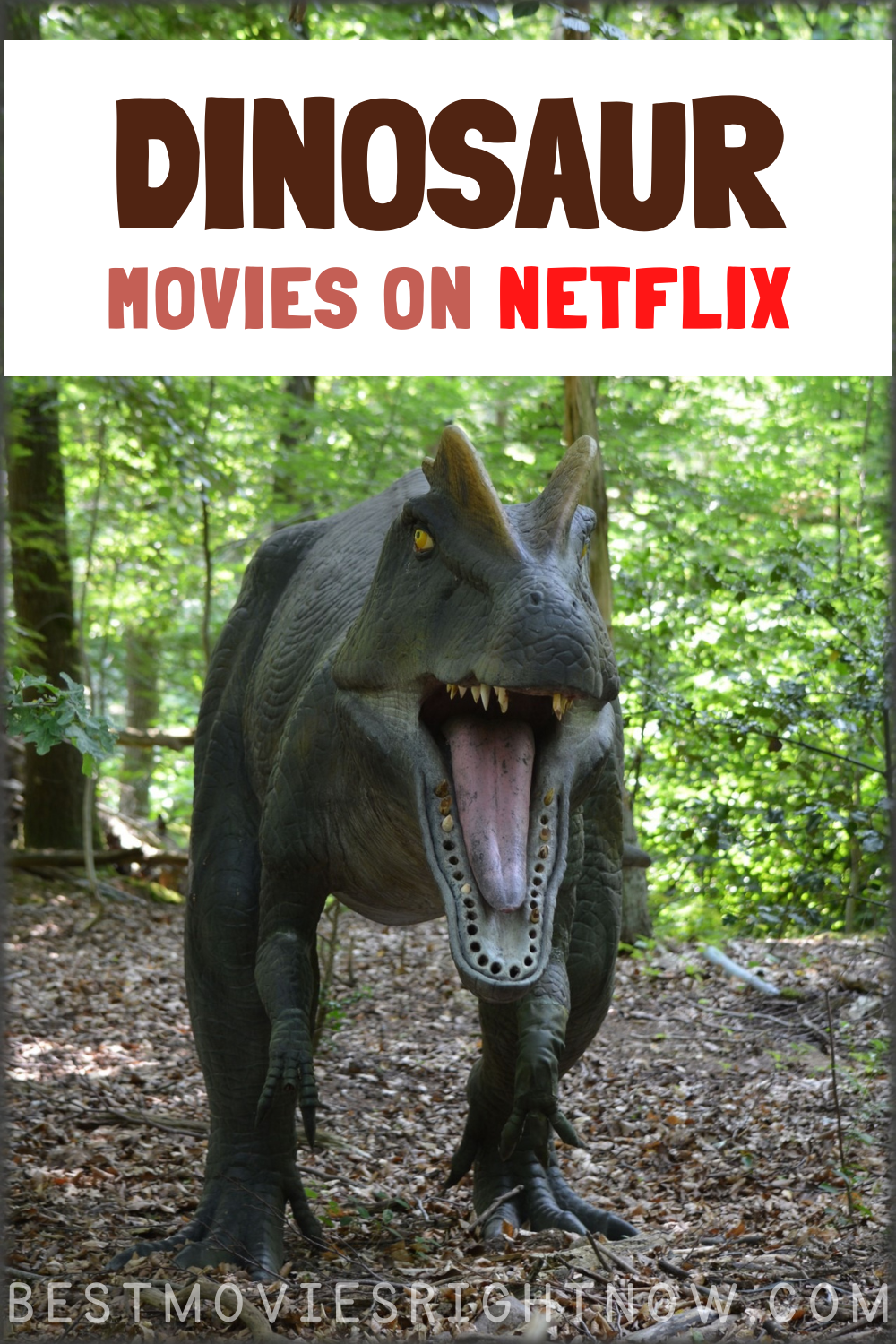 10 Dinosaur Movies on Netflix - What to Watch Guide