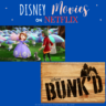 Disney Movies on Netflix - What to Watch Guide