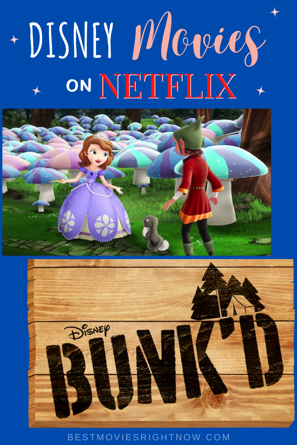 Disney Movies on Netflix - What to Watch Guide