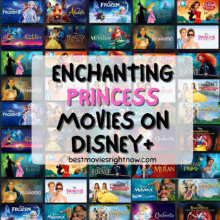 32 Enchanting Princess Movies on Disney+ - What to Watch Guide