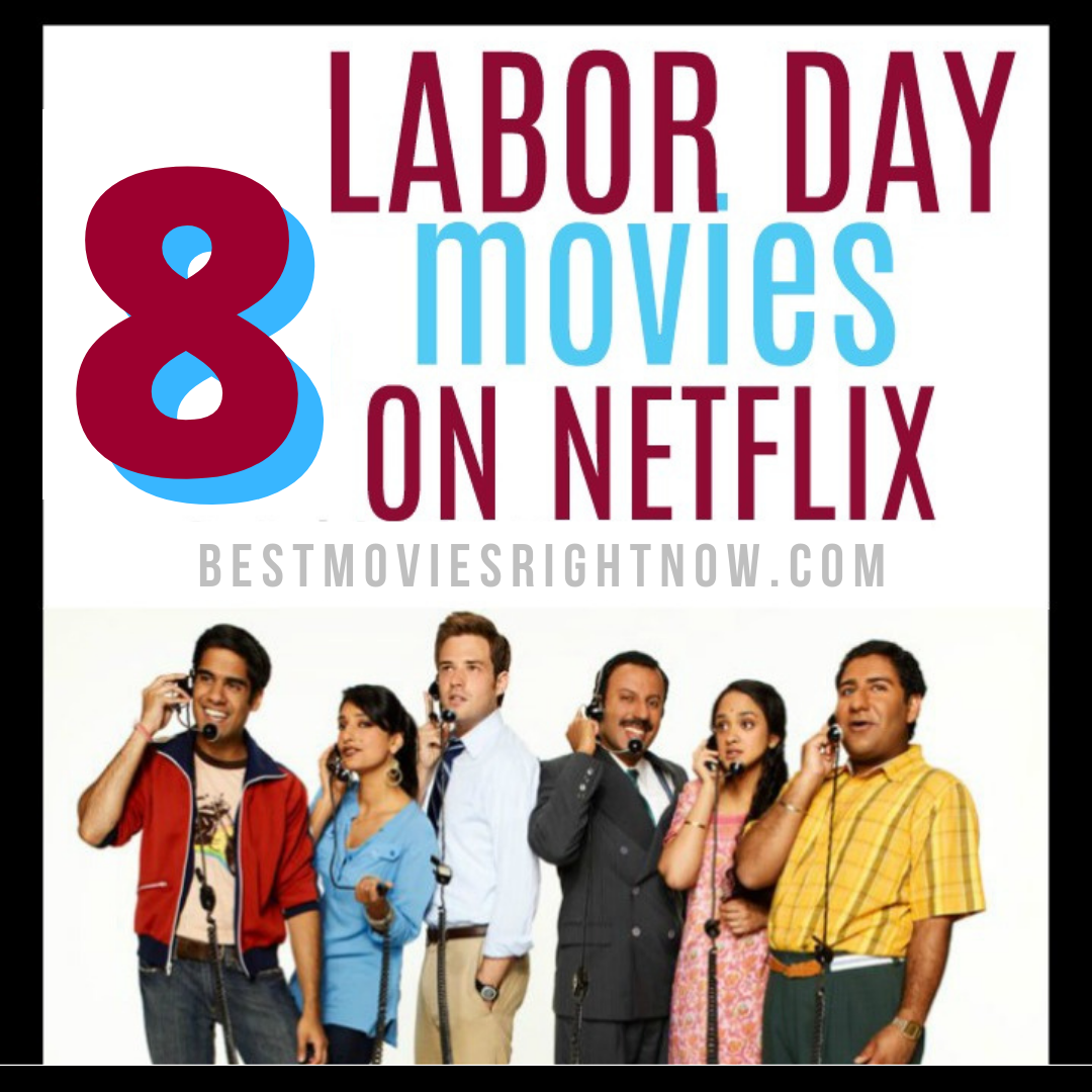 5+ Labor Day Weekend Movies on Netflix - What to Watch Guide