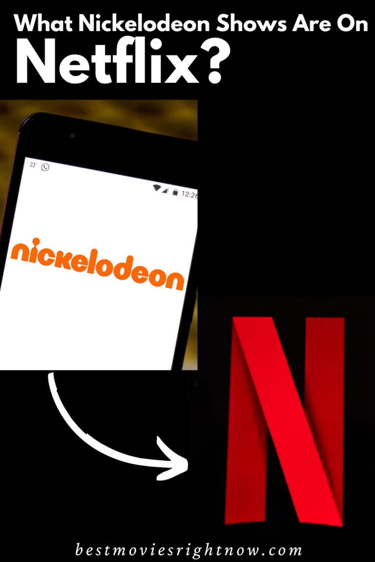 What Nickelodeon Shows Are On Netflix? - What to Watch Guide