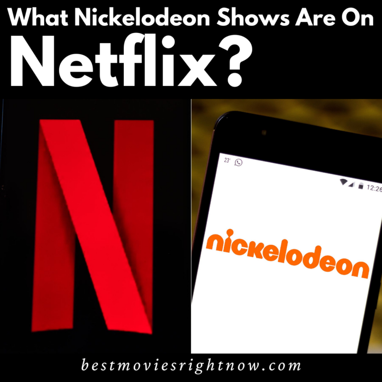 What Nickelodeon Shows Are On Netflix? - What to Watch Guide