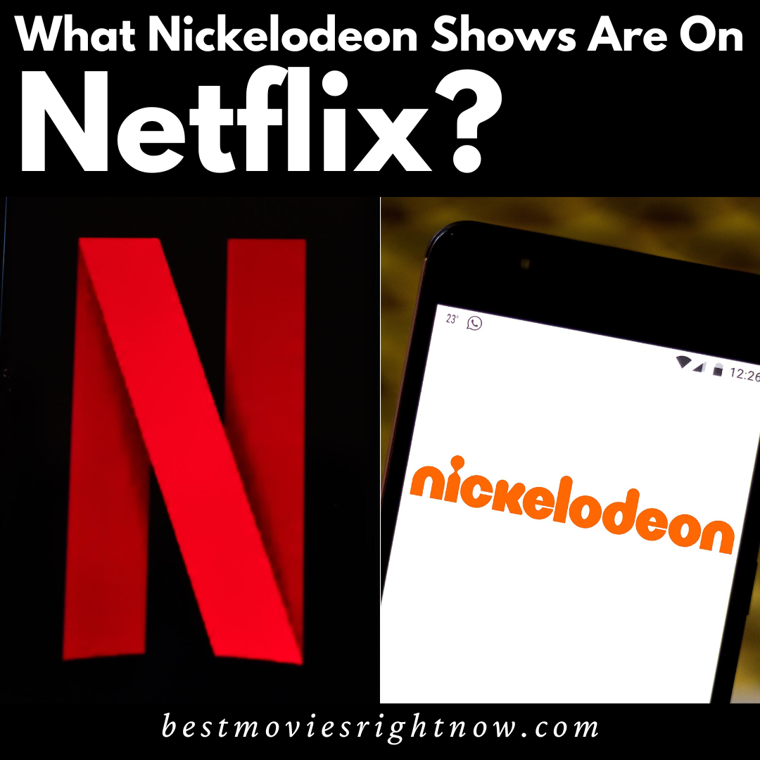 What Nickelodeon Shows Are On Netflix? - What to Watch Guide