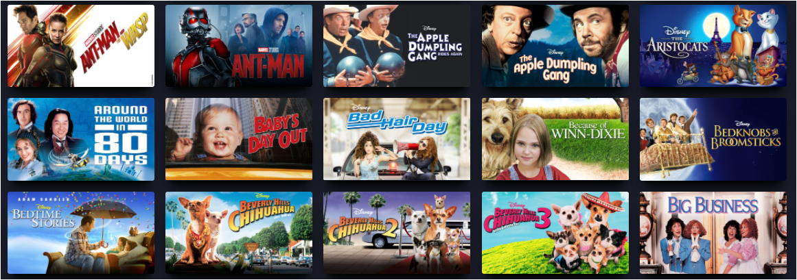 Funny Comedy Movies on Disney+ - What to Watch Guide