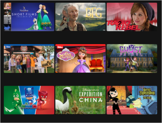Disney Movies on Netflix - What to Watch Guide