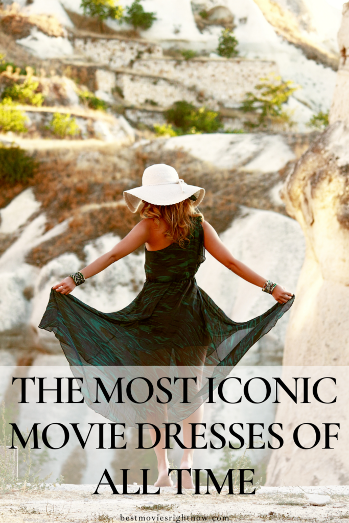 The Most Iconic Movie Dresses of All Time