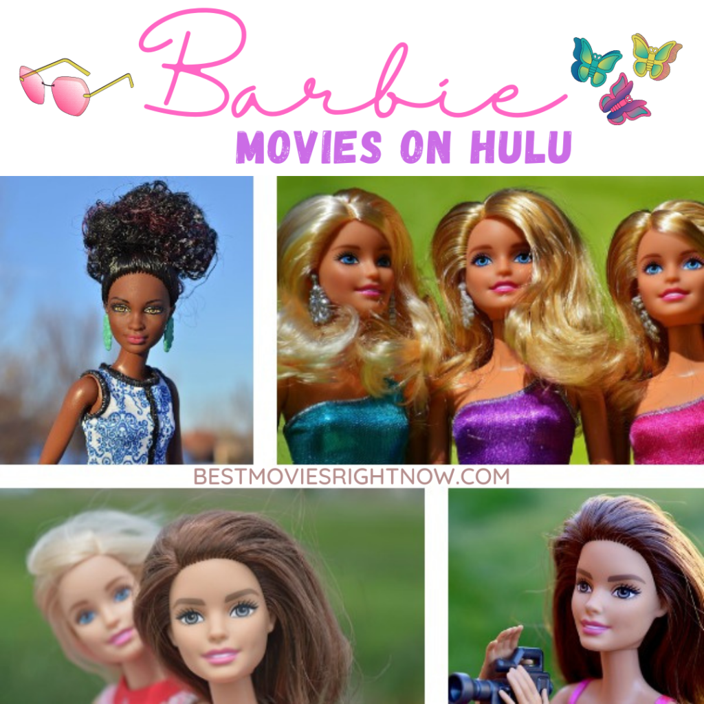 Are Barbie Movies on Hulu? - What to Watch Guide