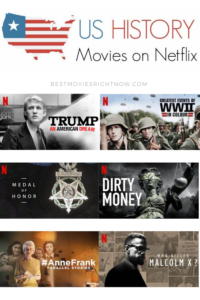 The Best US History Movies on Netflix - What to Watch Guide