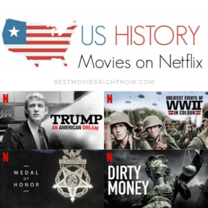 The Best US History Movies on Netflix - What to Watch Guide
