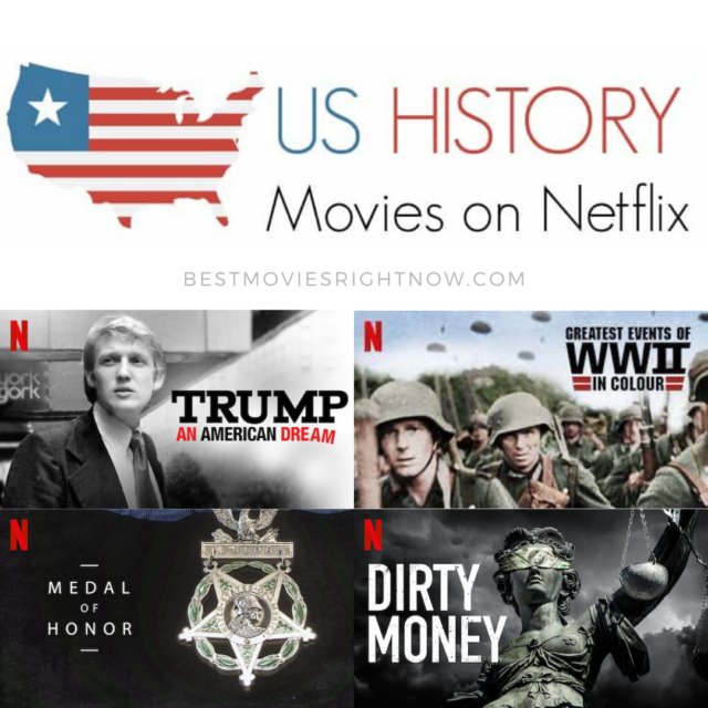 The Best US History Movies on Netflix - What to Watch Guide