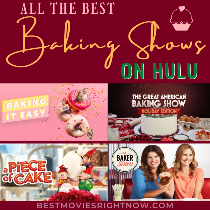 All the Baking Shows on Hulu Available Right Now - What to Watch Guide