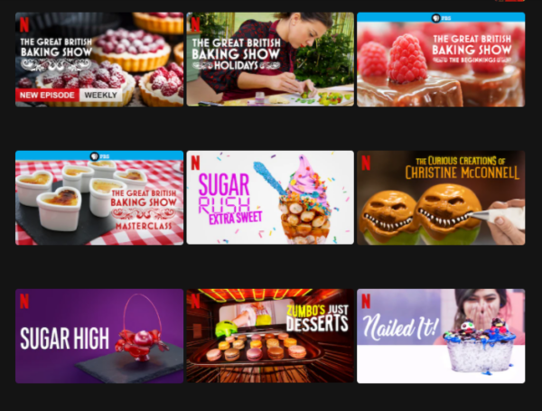 All the Baking Shows on Netflix Available Right Now - What to Watch Guide