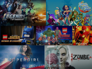 8 Best DC Comics Movies on Netflix - What to Watch Guide