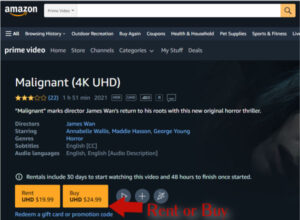 Movies in Theaters on Amazon Prime - What to Watch Guide