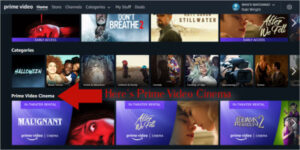 Movies in Theaters on Amazon Prime - What to Watch Guide