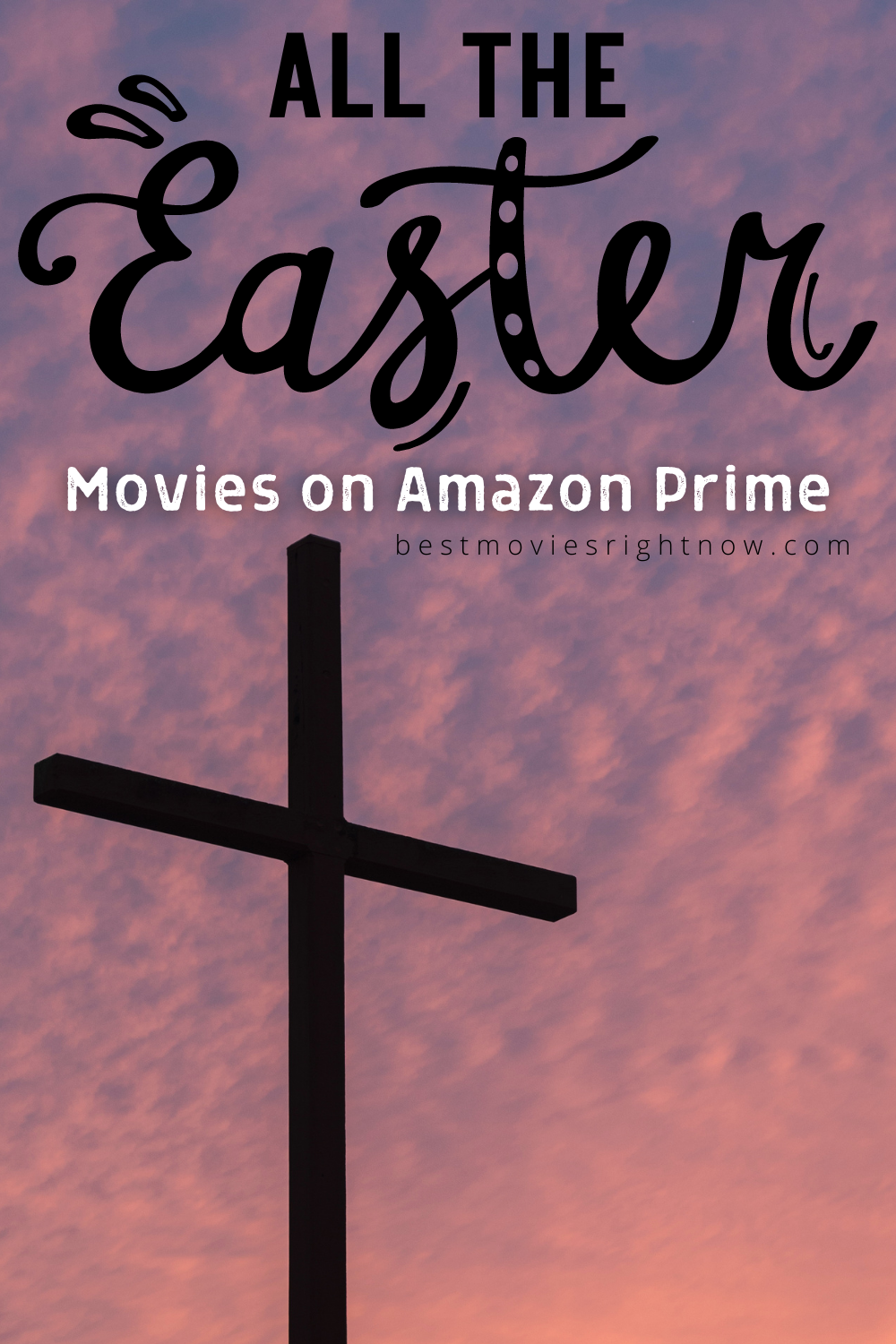 All the Easter Movies on Amazon Prime - What to Watch Guide
