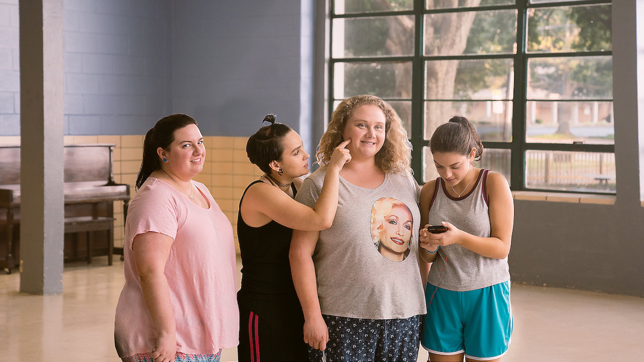 Netflix Girl's Night Challenge - What to Watch Guide
