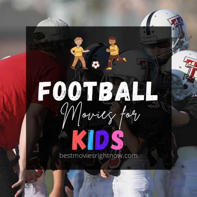 10 Football Movies for Kids - What to Watch Guide
