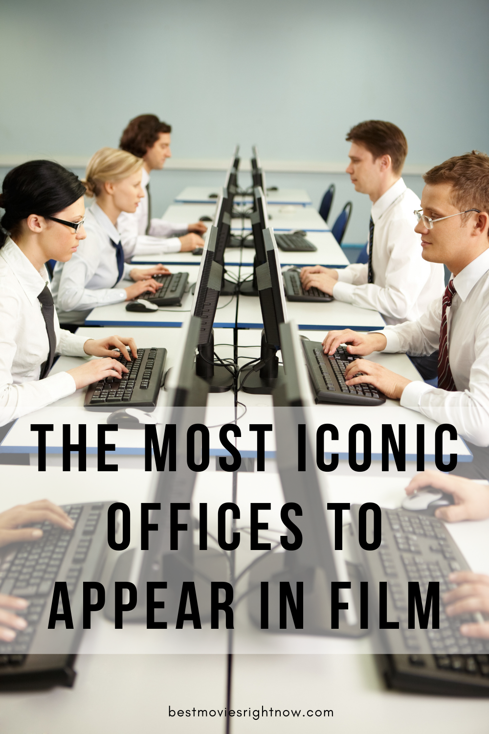 The Most Iconic Offices to Appear in Film