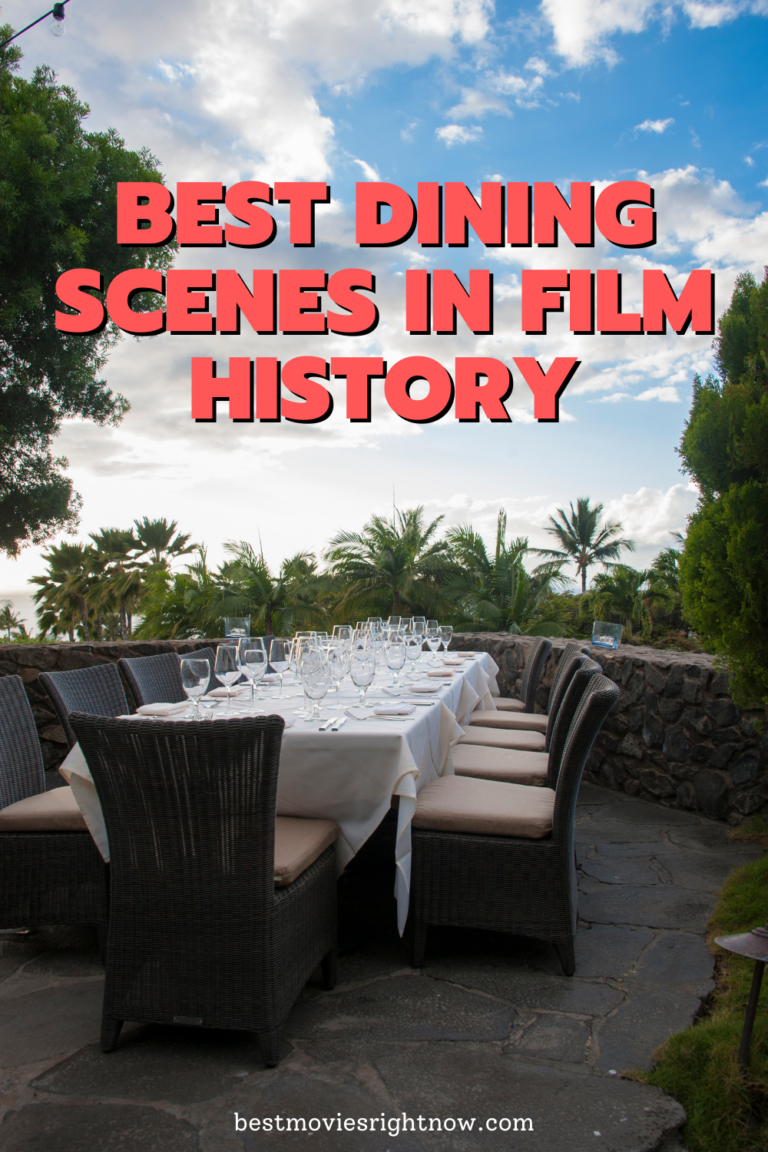 Best Dining Scenes in Film History