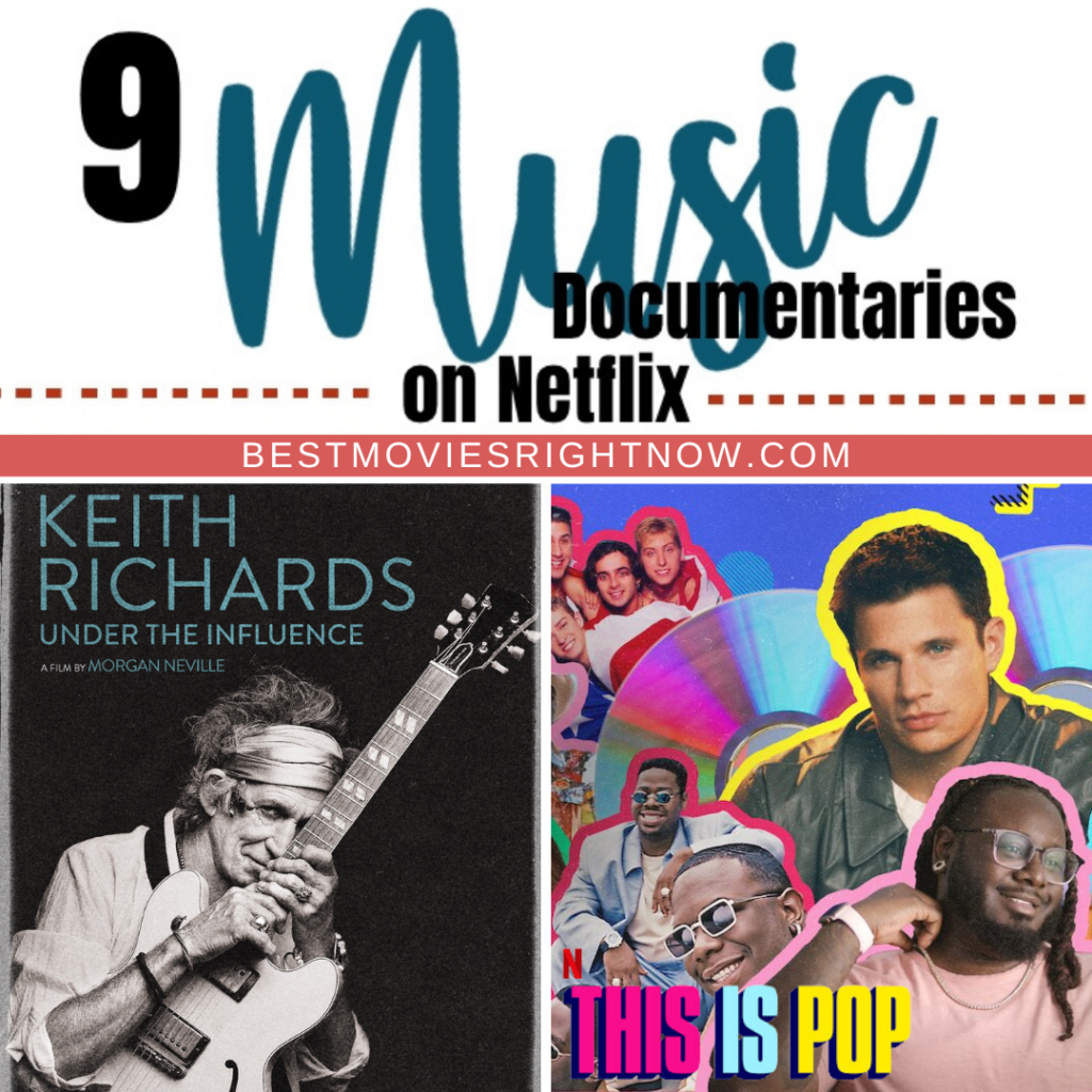 9 Epic Music Documentaries on Netflix - What to Watch Guide
