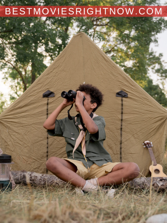 Most Recommended Camping Movies for Kids - What to Watch Guide