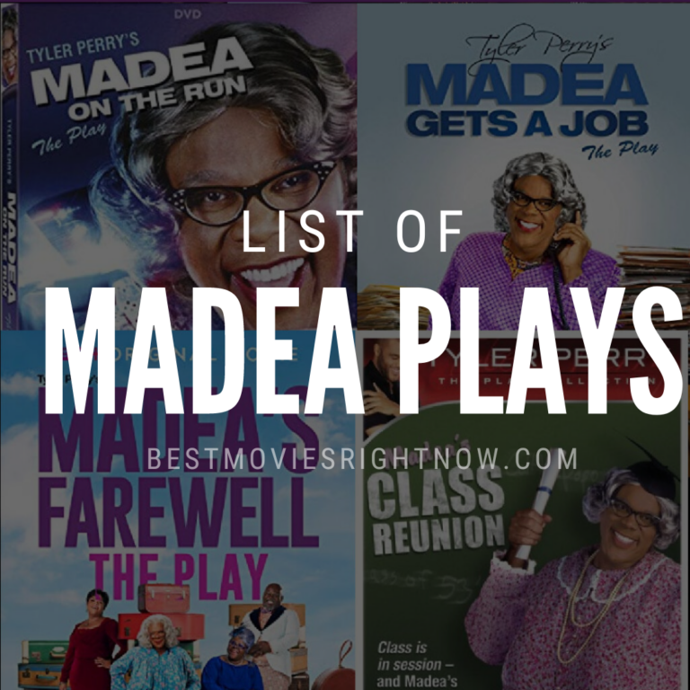 List of Madea Plays - What to Watch Guide