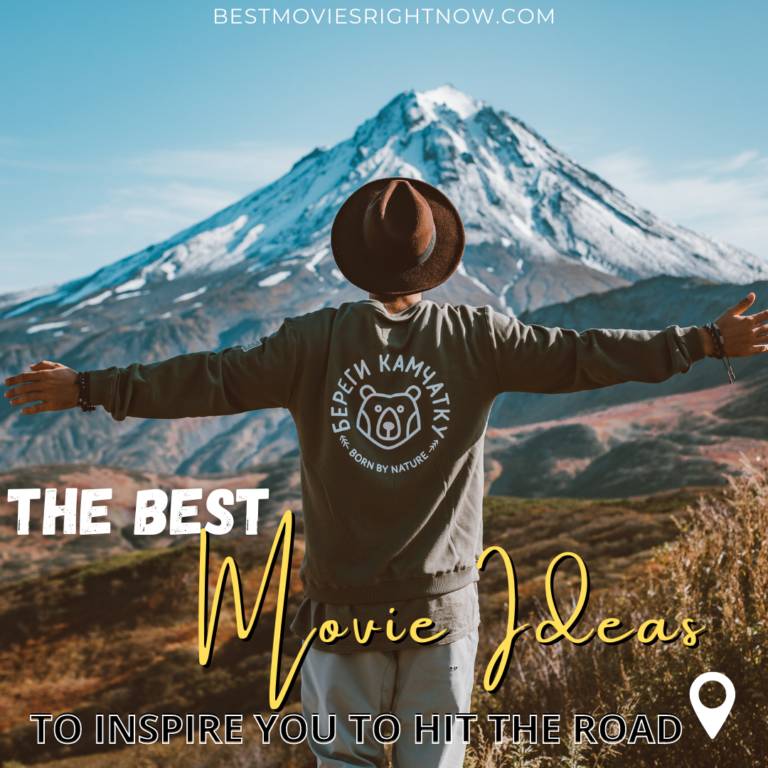 The Best Travel Movie Ideas to Inspire You to Hit the Road - What to ...