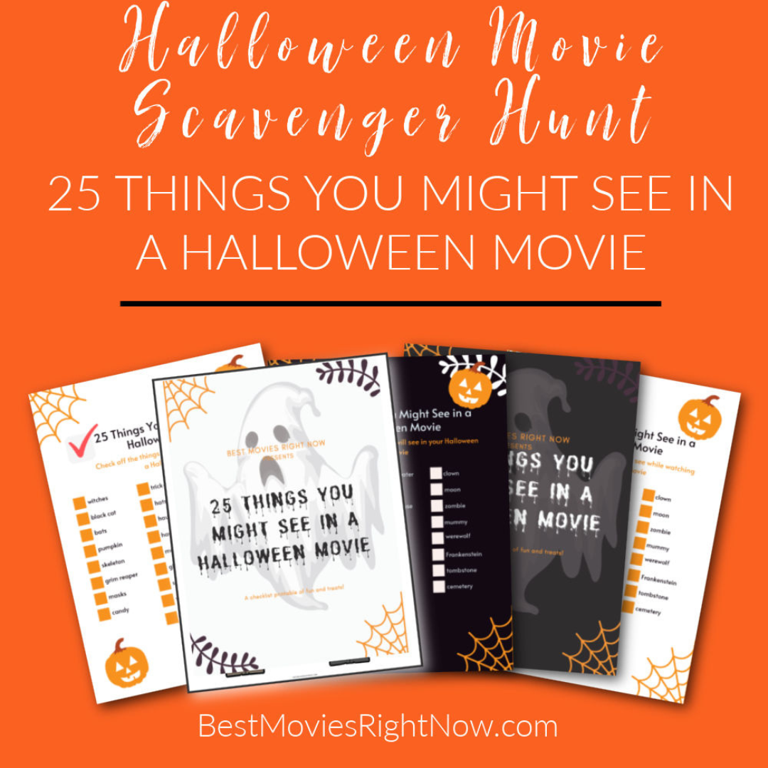 25 Things You Might See in a Halloween Movie - What to Watch Guide