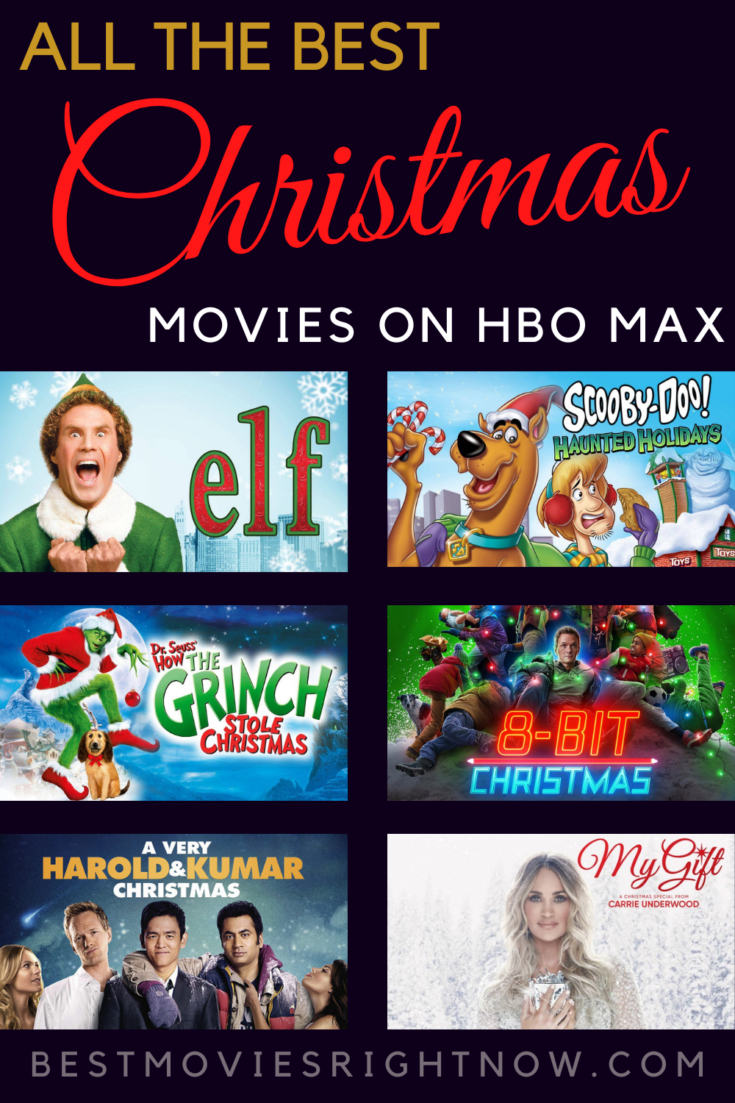 All the Christmas Movies on Max - What to Watch Guide
