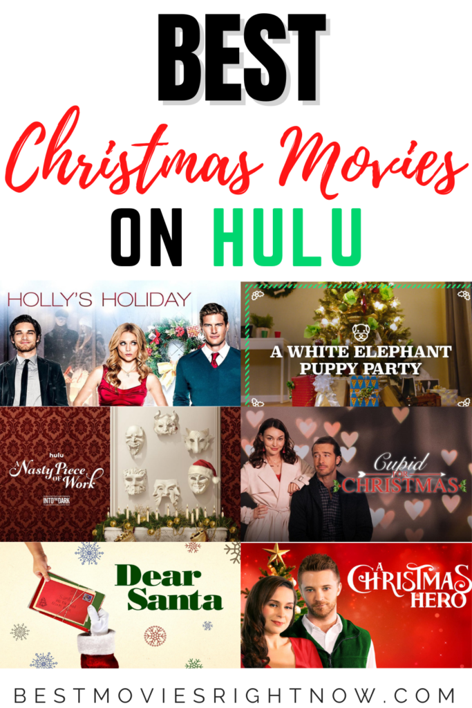 25 Best Christmas Movies on Hulu - What to Watch Guide
