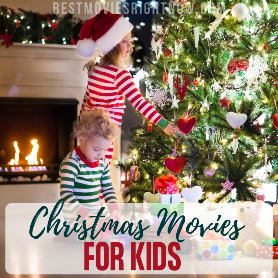 50 Christmas Movies for Kids - What to Watch Guide